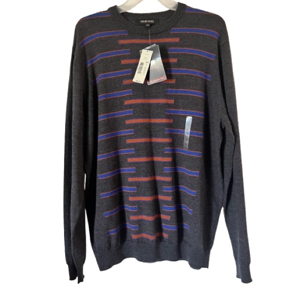 Murano | Sweaters | Murano Mens Sweater 0 Merino Wool Made In Australia ...